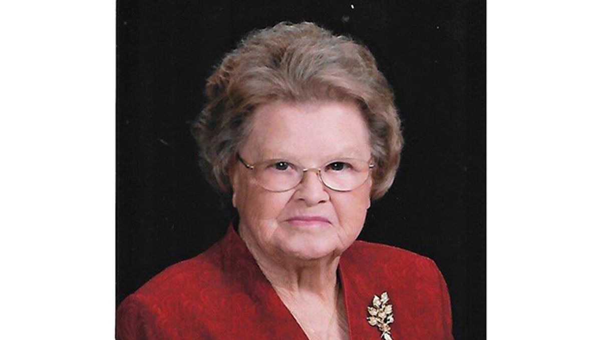 Auline Enlow Pritchard