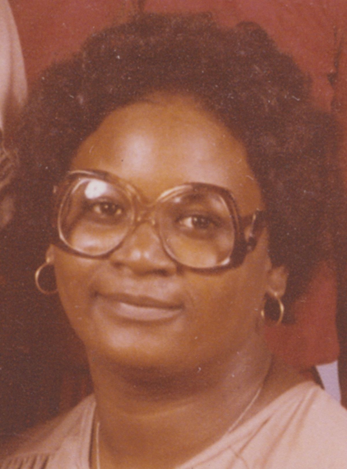 Flora Mae Jones