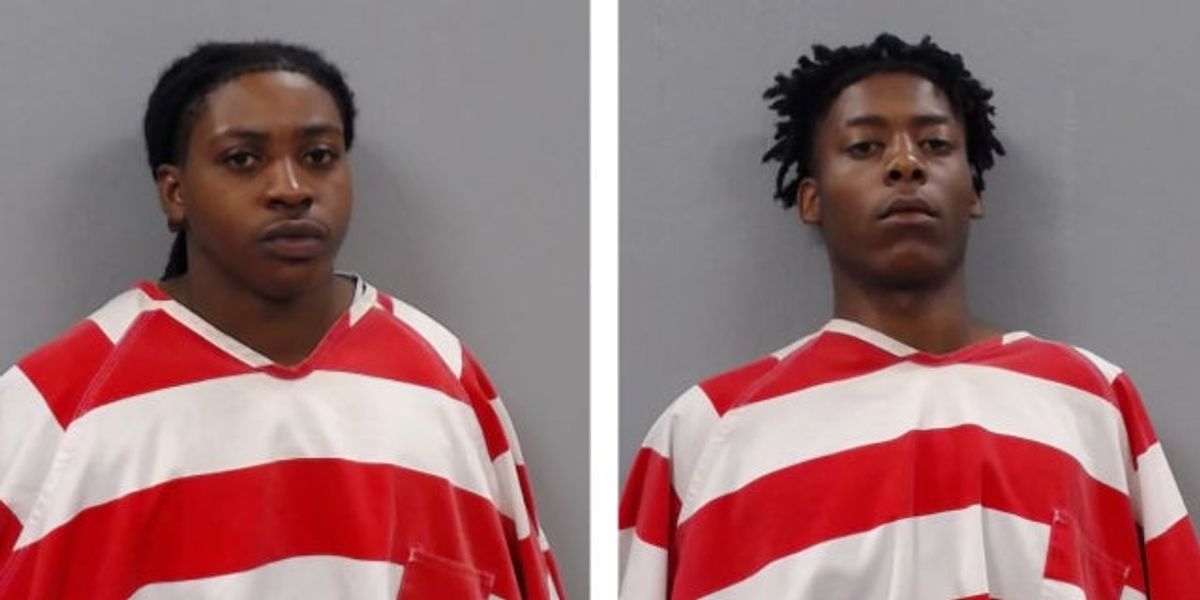 Two men arrested in Ferriday for gunfight