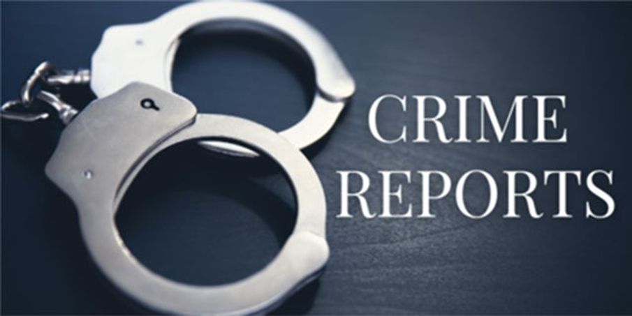 Crime Reports: Police, sheriff's activity through Sept. 29, 2025