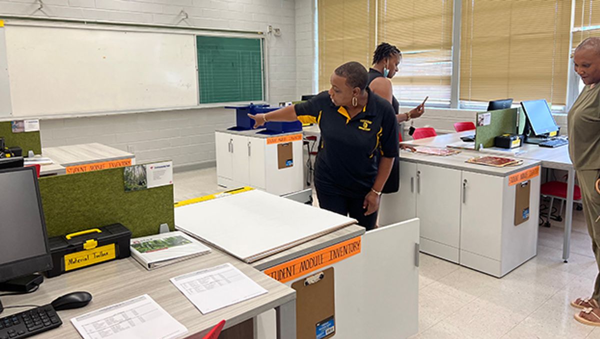 Ferriday High opens new Star Academy