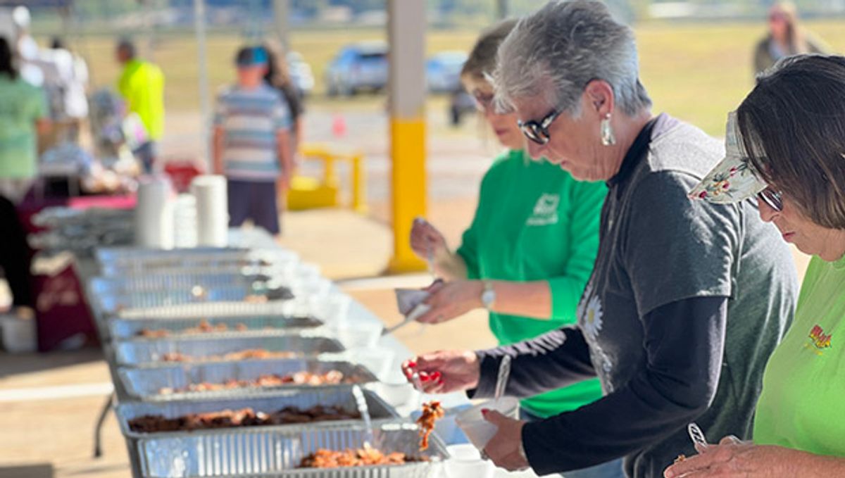 Enjoy BBQ, live music, car show at Vidalia Police Department’s annual ...