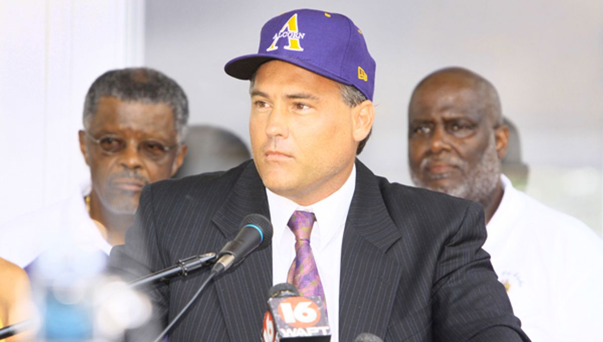 Alcorn hires Jay Hopson as football coach