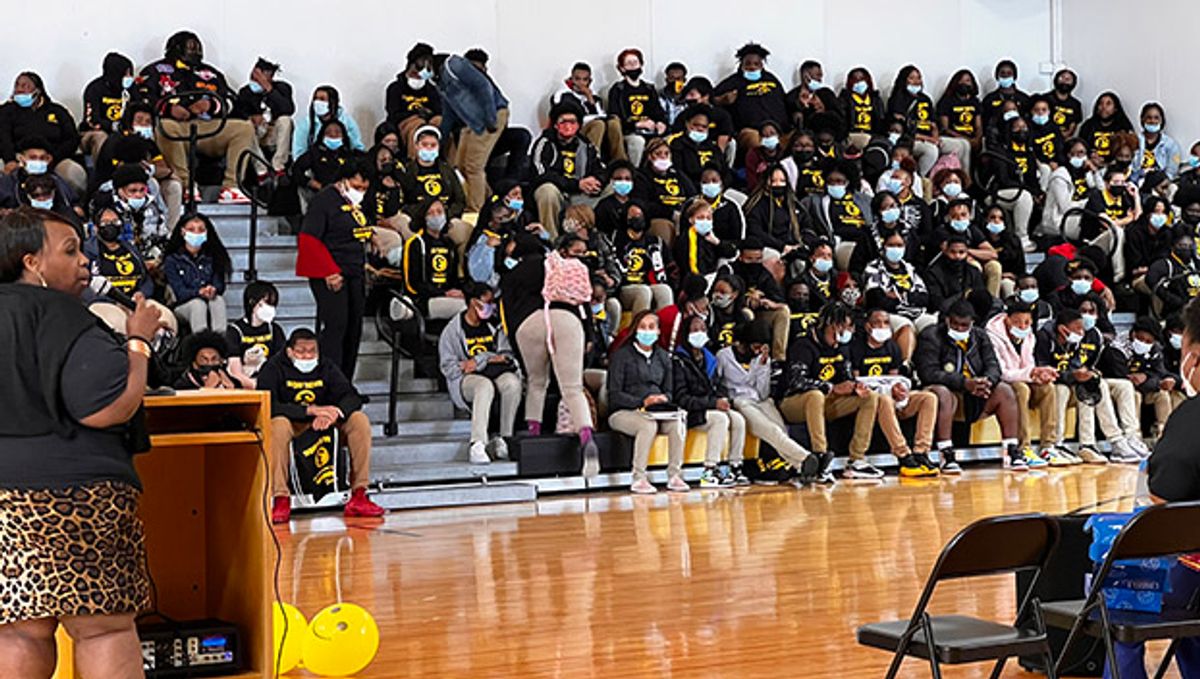 School district receives $1.6 million to enhance academic program in F...
