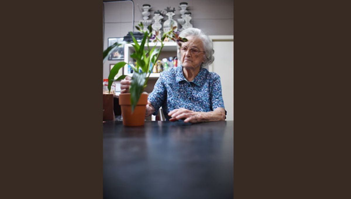 At 90, Natchez native Anna Mae Freeman still doing work she ...