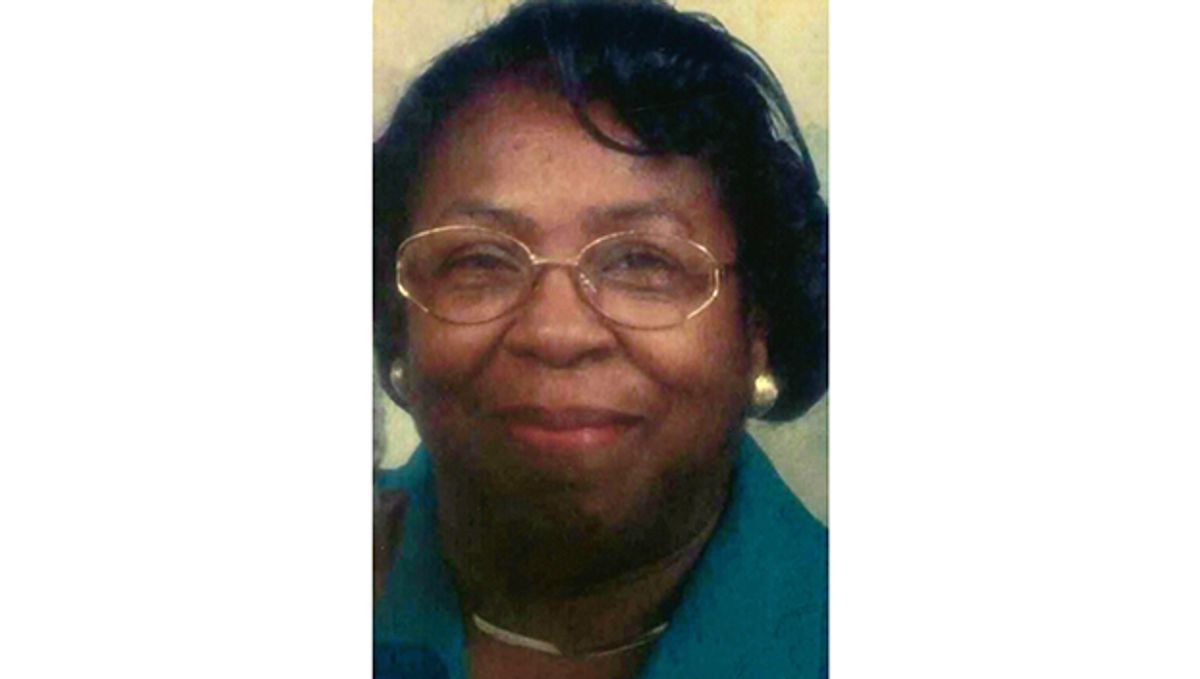 Mary Louise Gooden Marshall