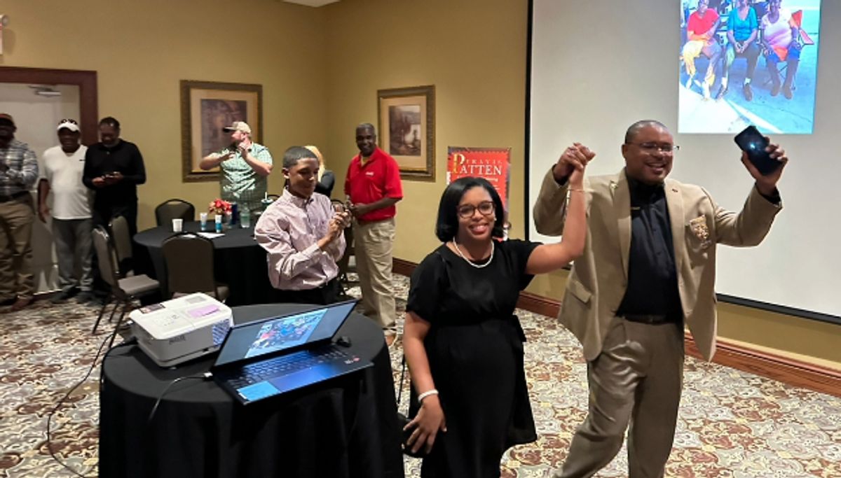 Voters give Patten a third term as Adams County Sheriff