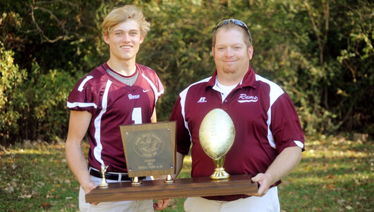 All-Metro Football Player of the Year: WCCA quarterback pave...