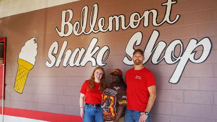 From first job to new owner: Jordan takes the lead at Bellemont Shake ...