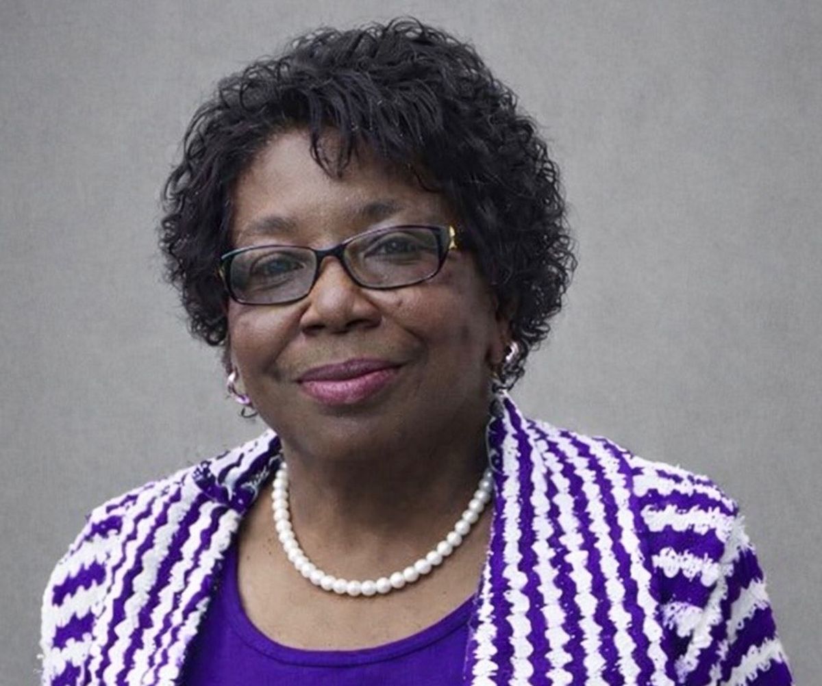 Sandra Jean Robinson