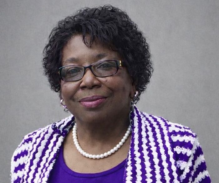 Sandra Jean Robinson