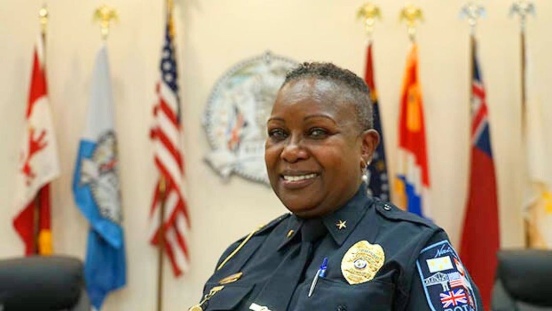 Natchez Police Chief Cal Green announces upcoming retirement