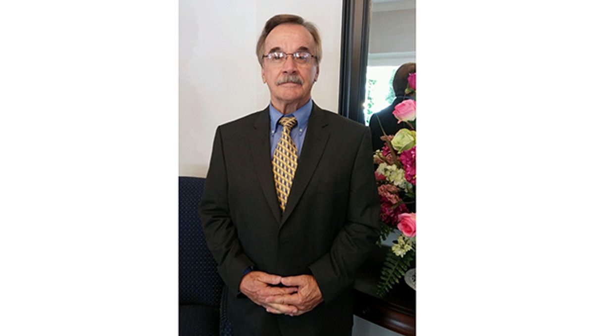 Dennis Francis Moritz