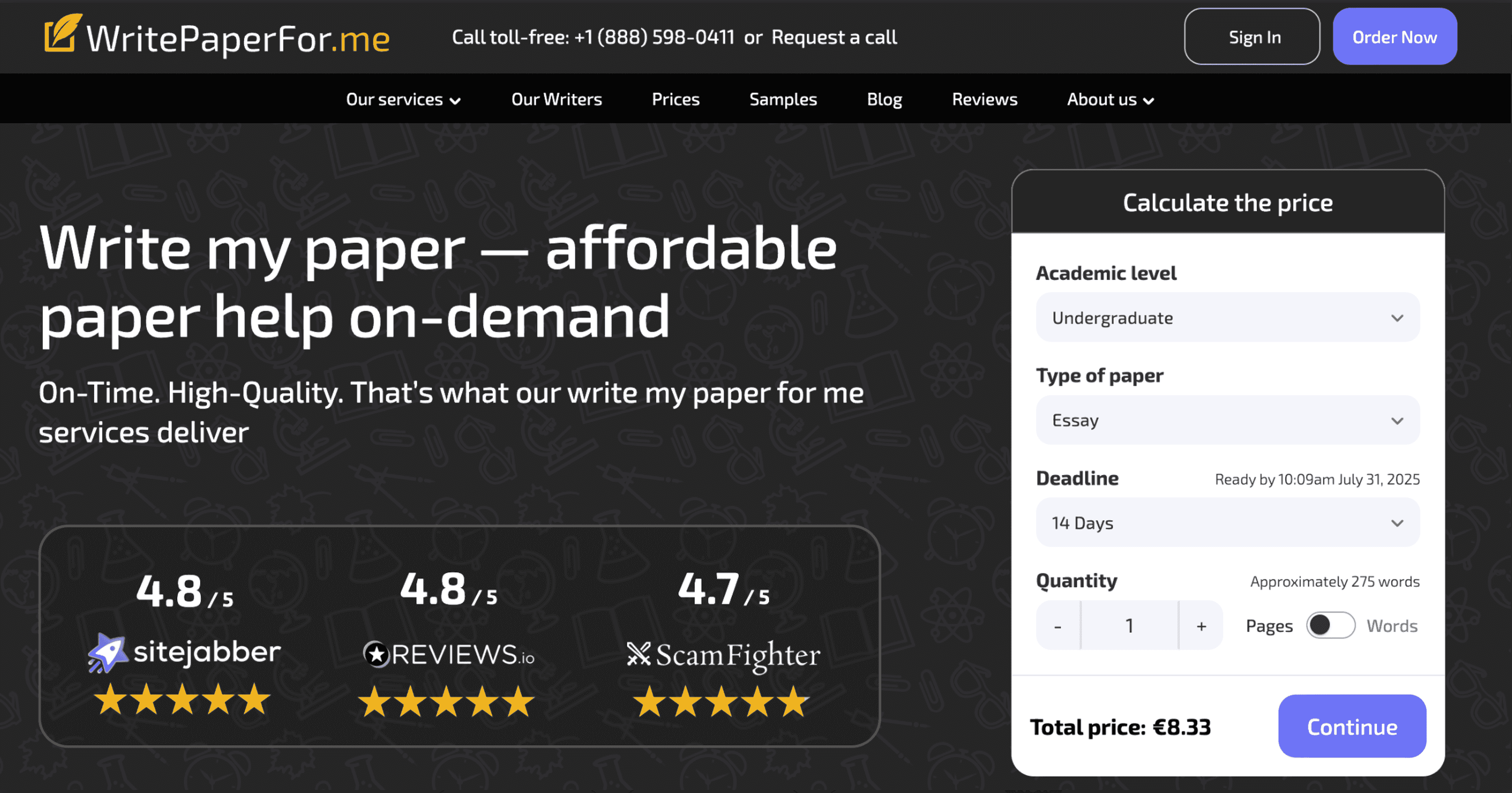 Best Law Essay Writing Service: Top 5 Most Reputable Companies