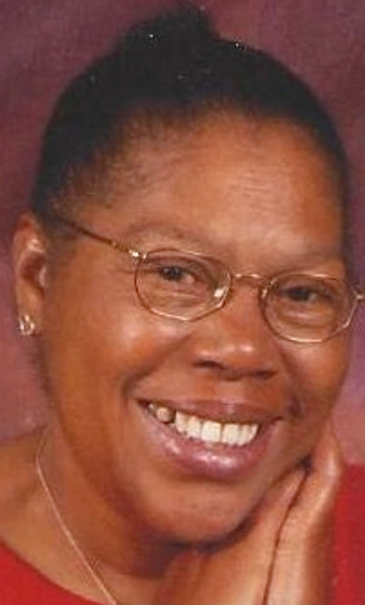 Laura Mae Isaac