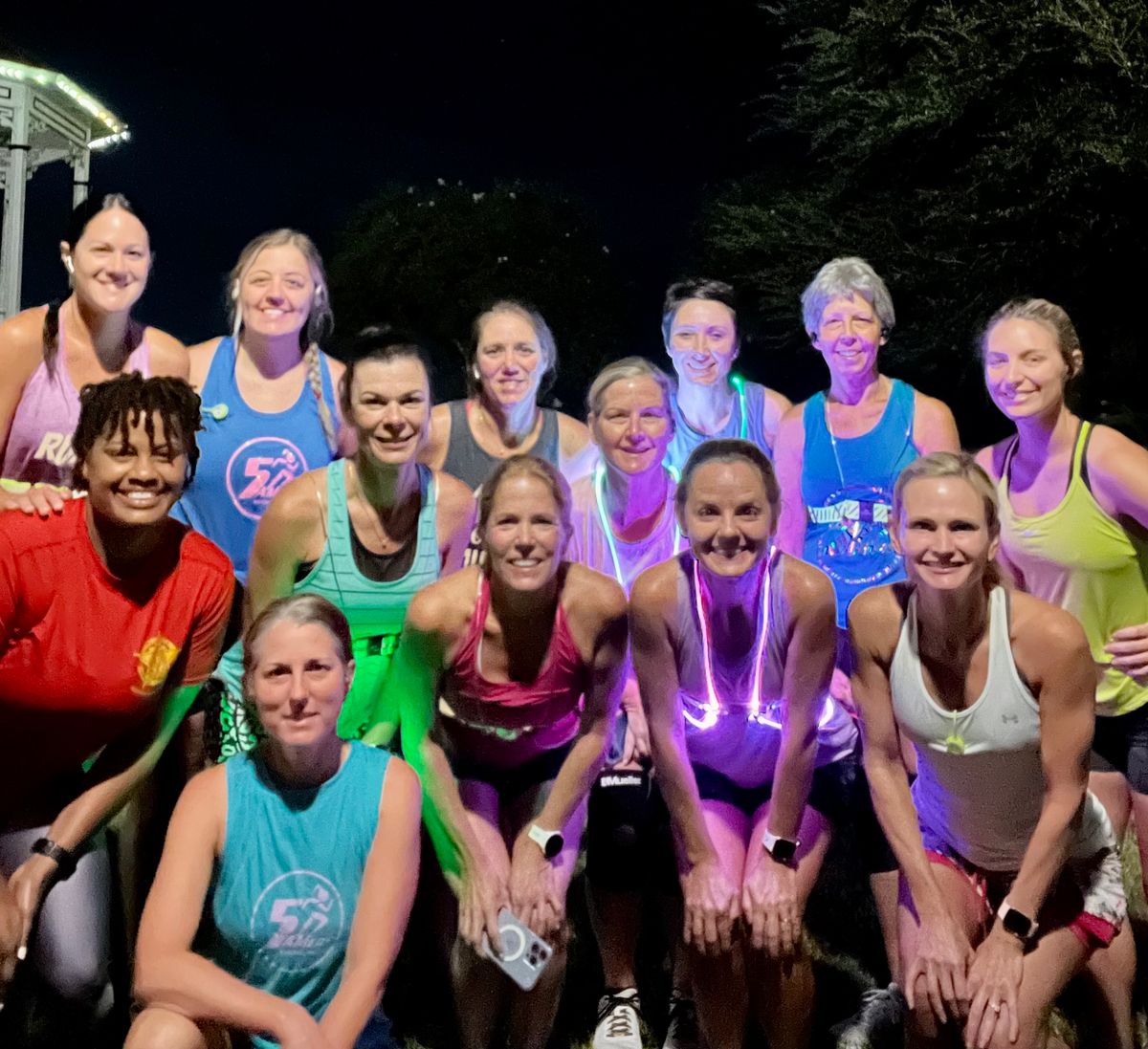 'This could have been any of us': Natchez women "finish Liza...