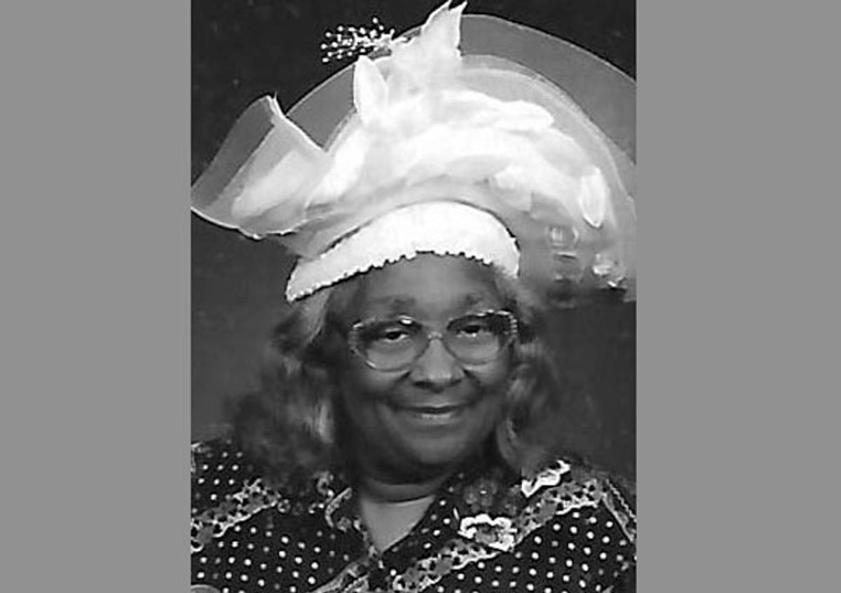 Thelma Fuller Hawkins