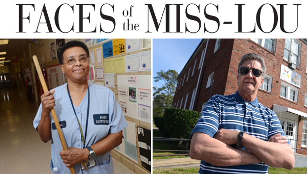 Profile 2013: Diverse residents make up average area population