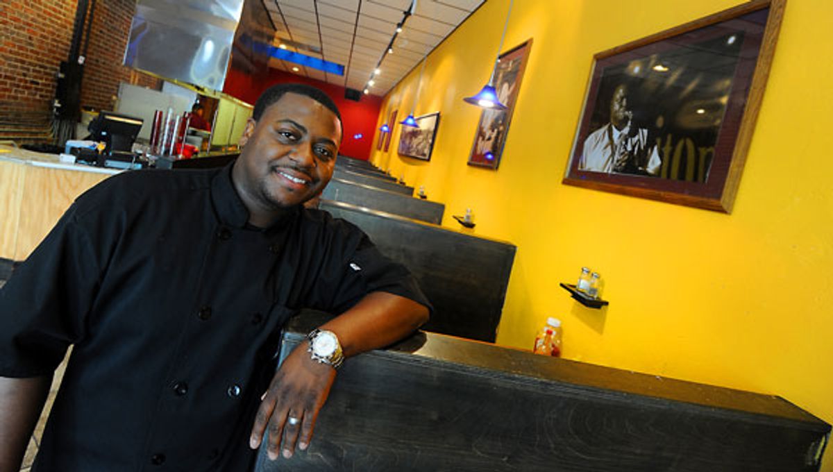 Natchez native cooks up home-inspired food in Jackson cafe