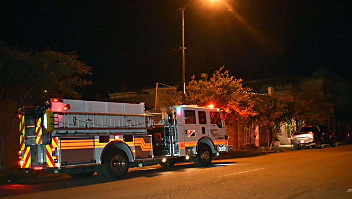 Firefighters respond to kitchen fire at Cotton Alley Cafe