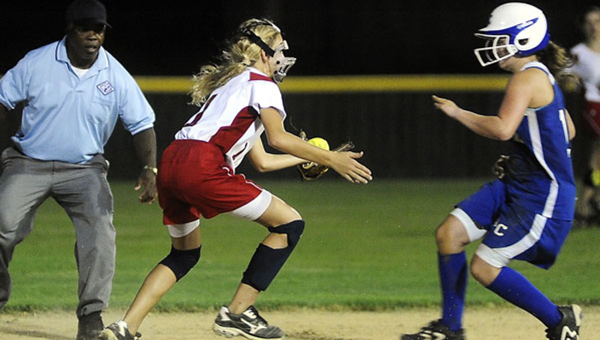 ACCS's offense scores in bunches, Lady Rebels top Trinity