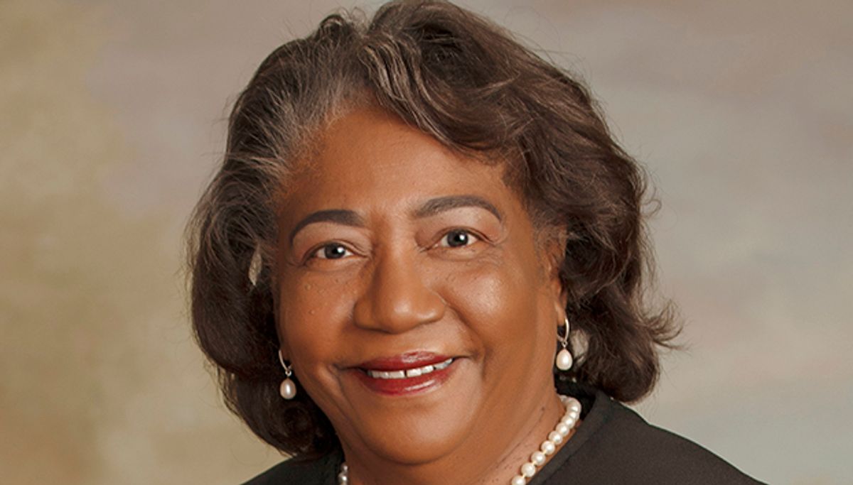 Sixth Circuit Court District Judge Lillie Blackmon Sanders withdraws f...