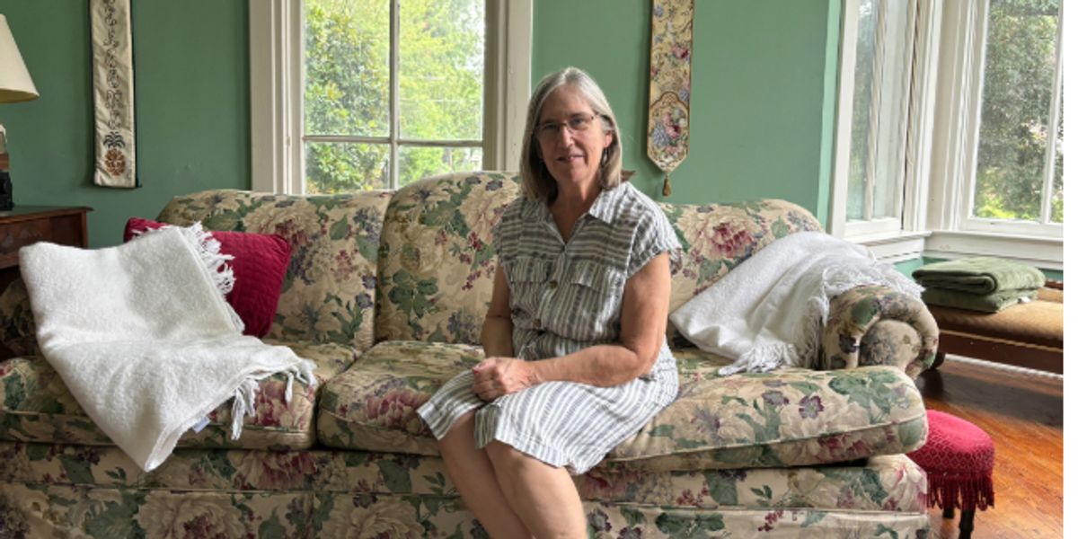 Volunteer of the week- Emily Fox, 'The woman to reach your hand out to...