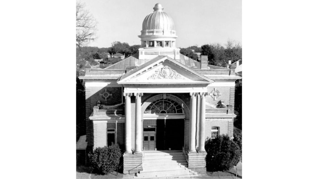 Historic Natchez Foundation annual meeting set at Temple B'nai Israel ...