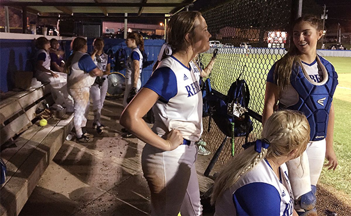 Thursday was senior night for ACCS Lady Rebels
