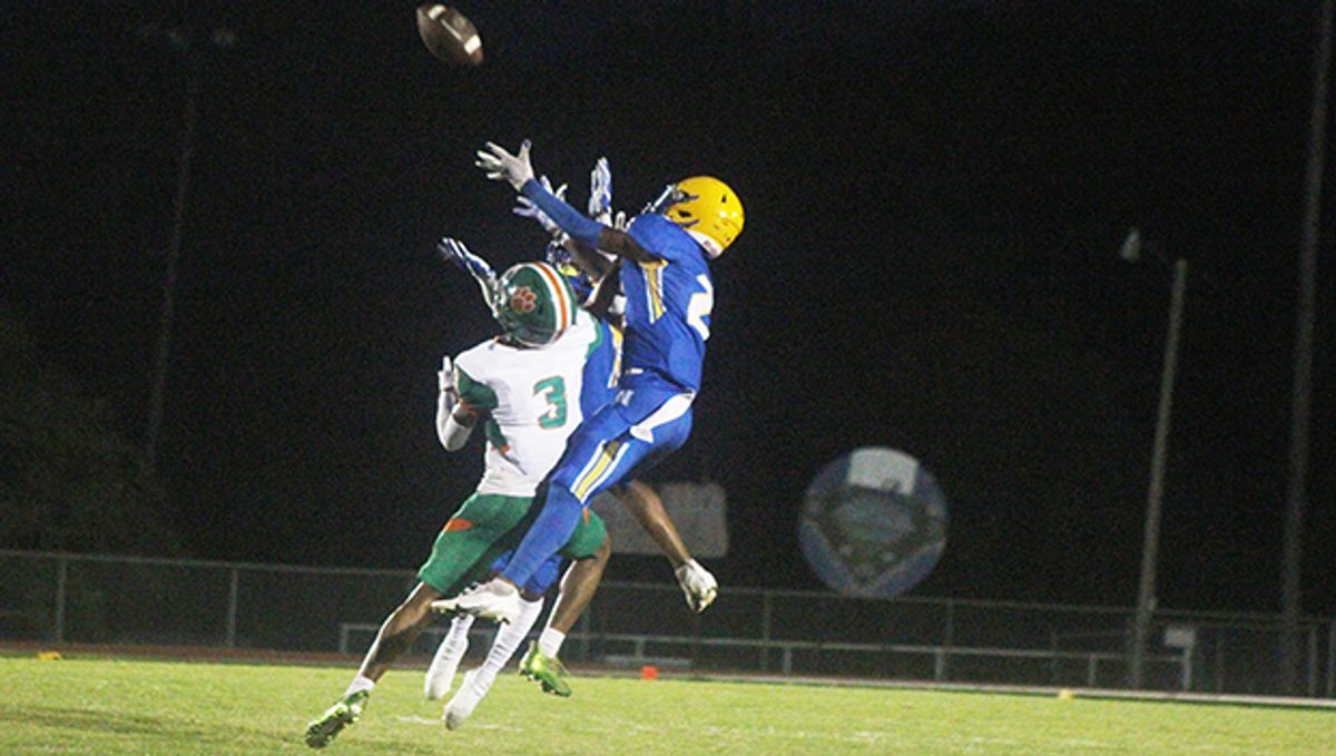 Big changes ahead: Natchez High reveals 2023 football schedu...