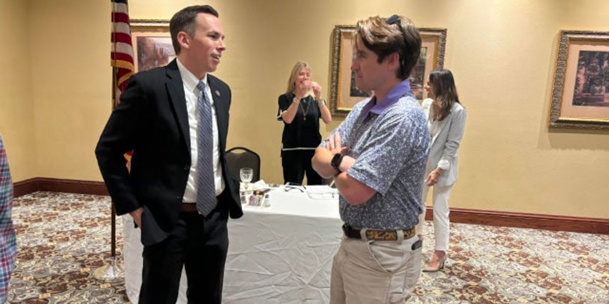 State Auditor Shad White talks protecting taxpayer dollars with Natche...