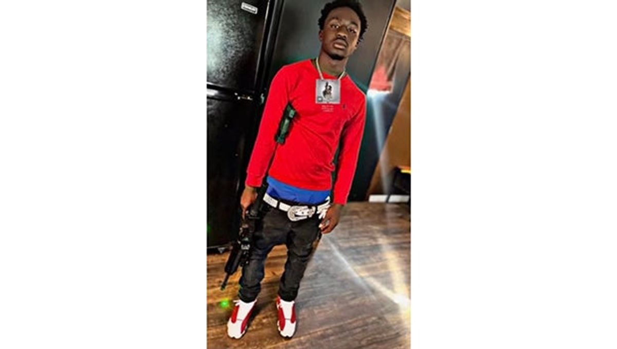 Police Chief offers reward for information leading to capture of 'Tank...