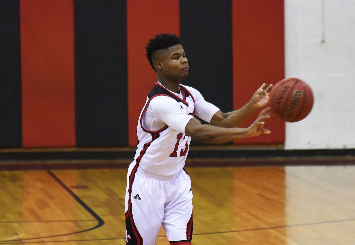 Trinity boys' depth wears down ACCS; Lady Rebels edge out win