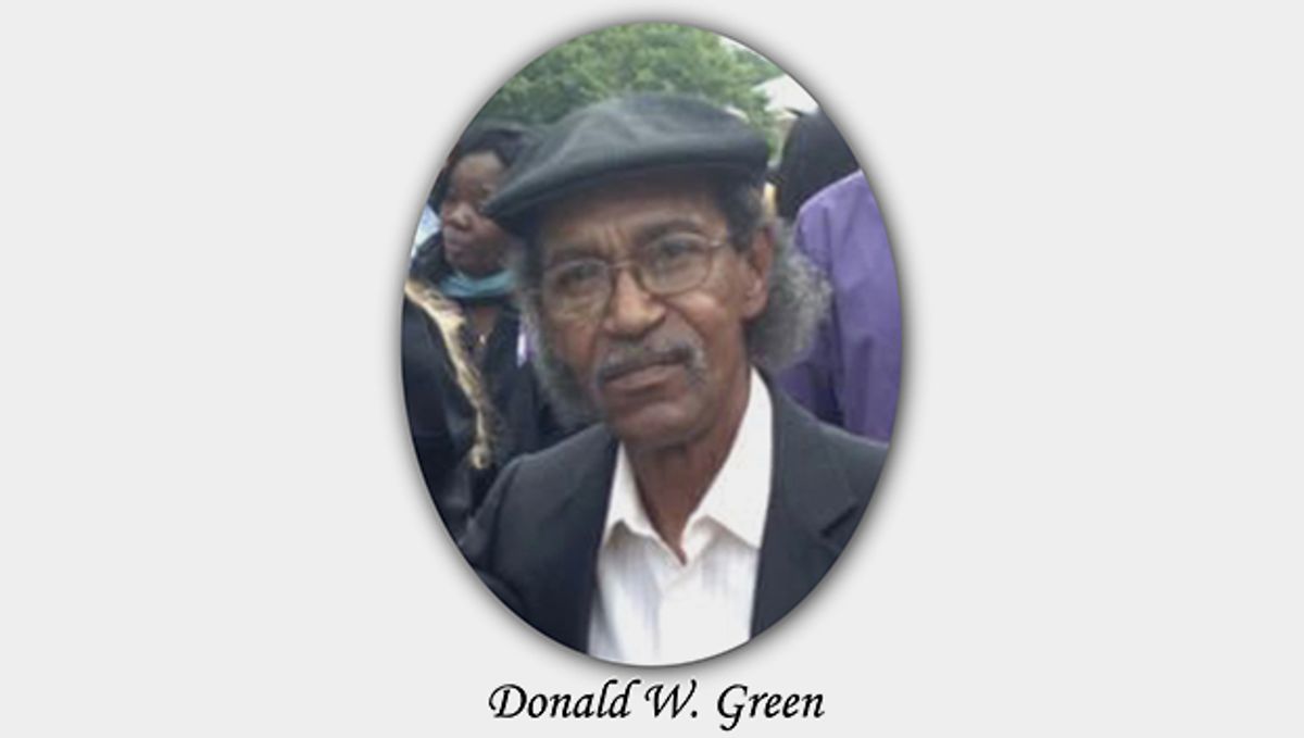 Donald Green