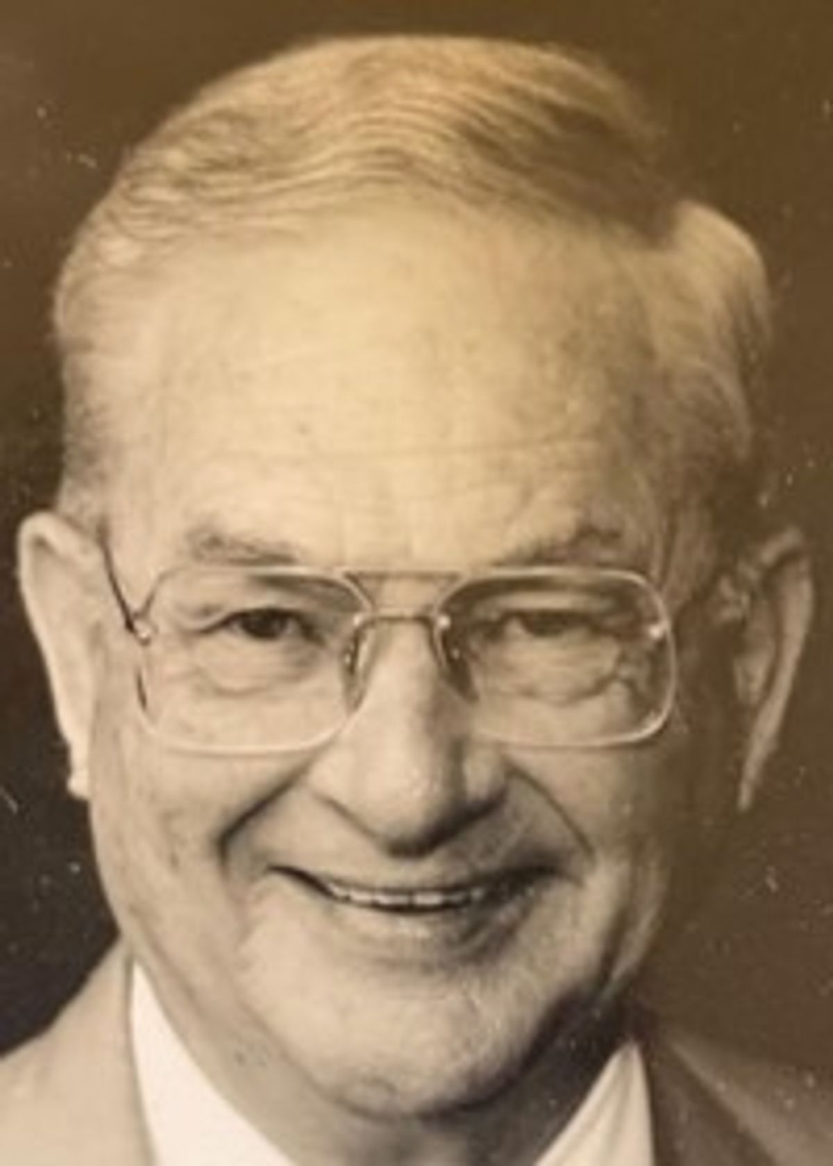 Robert Ballard Haltom