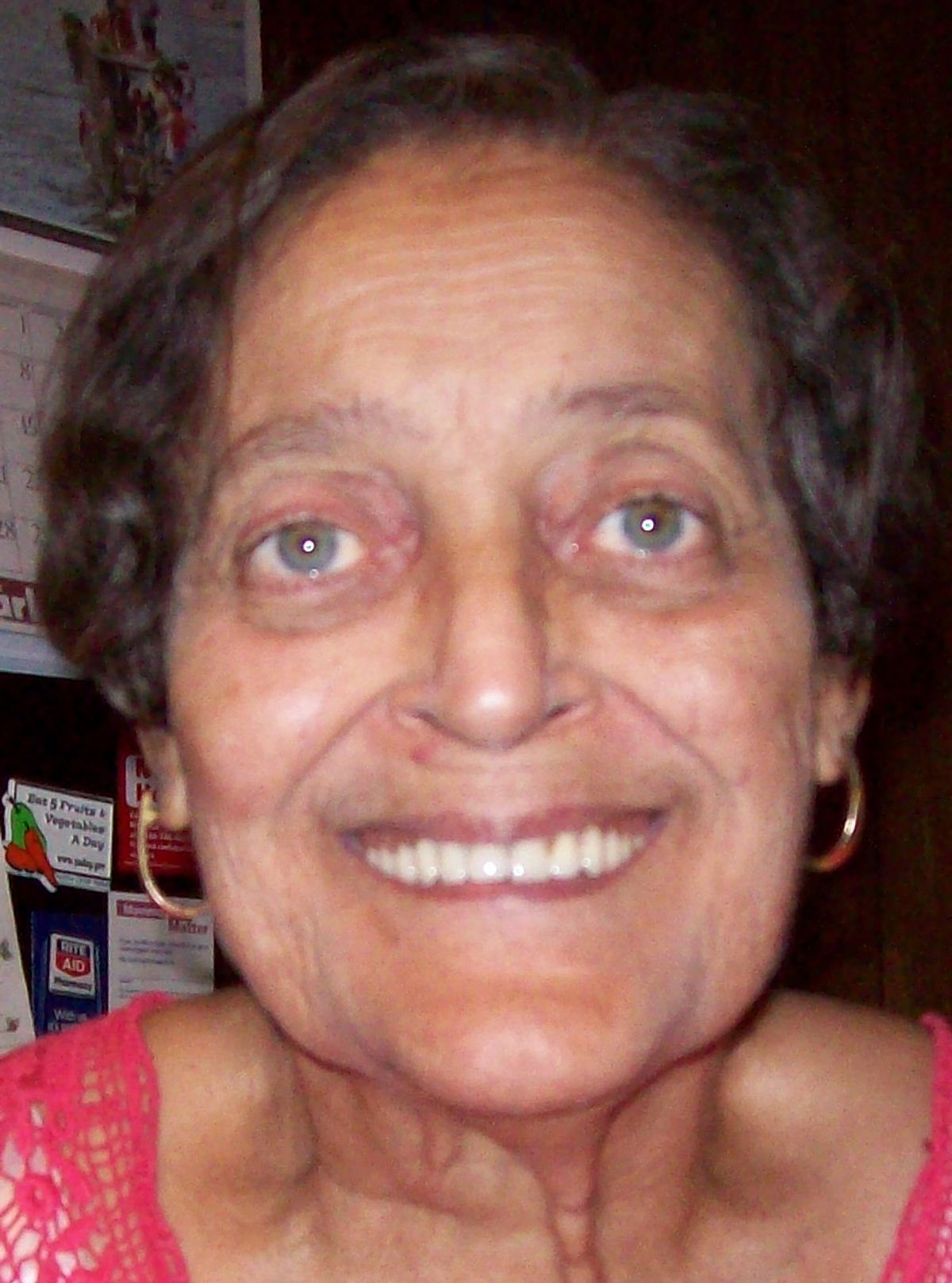 Doris Ann Barfield