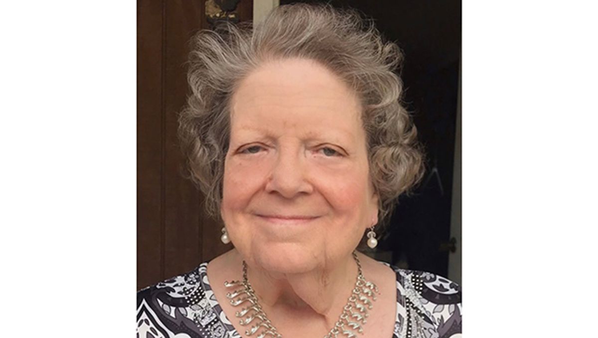 Lillian 'Ruby' Reagan