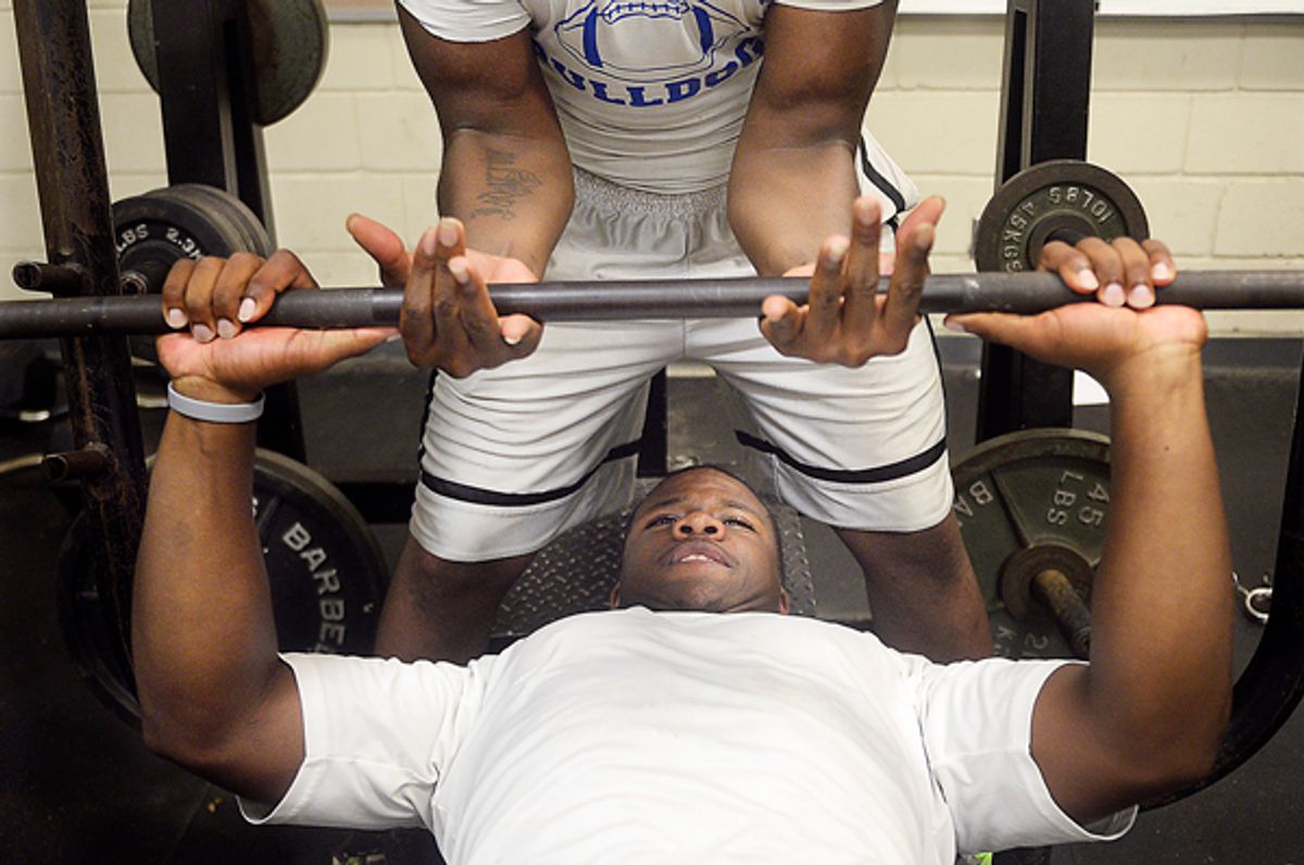 Natchez High players respond well to new head coach