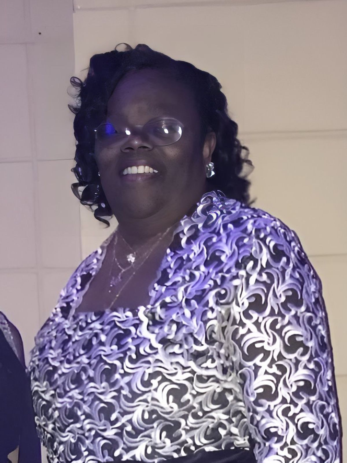 Patricia Matthews Blanton