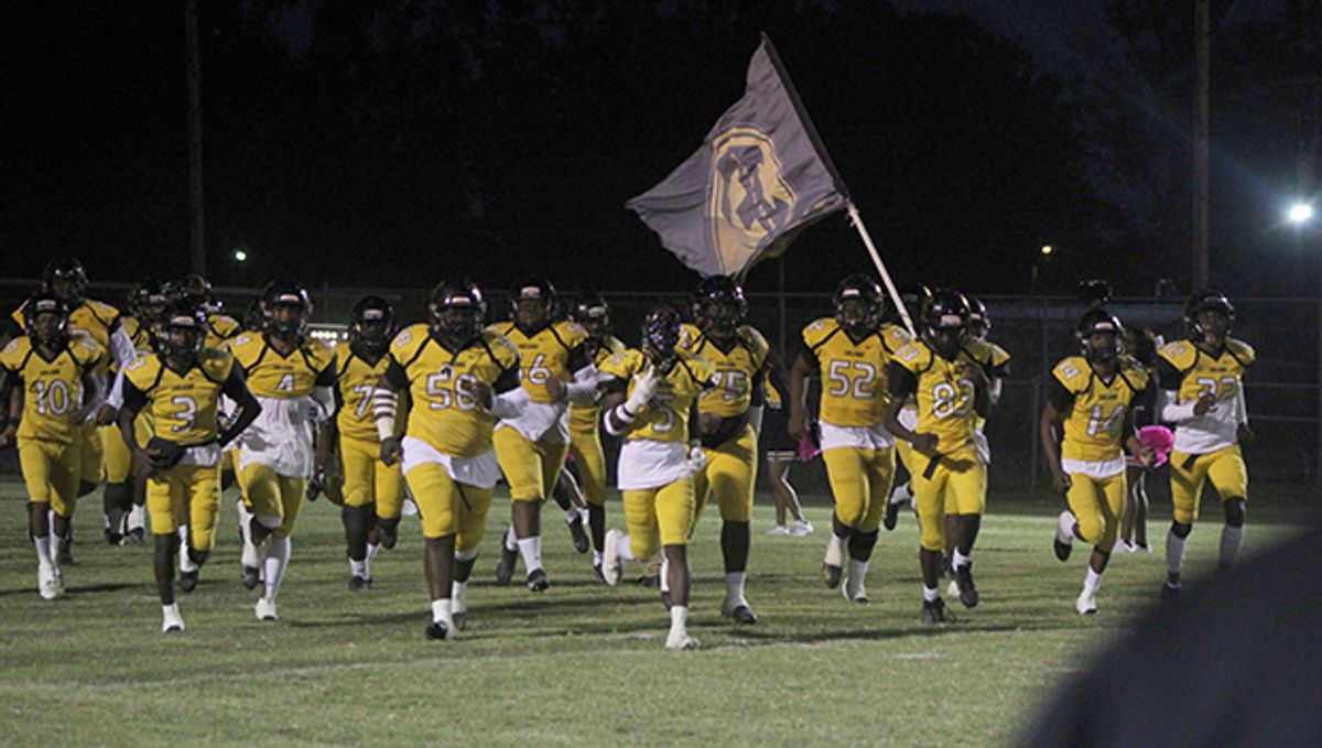Ferriday looks to upset unbeaten Madison Parish