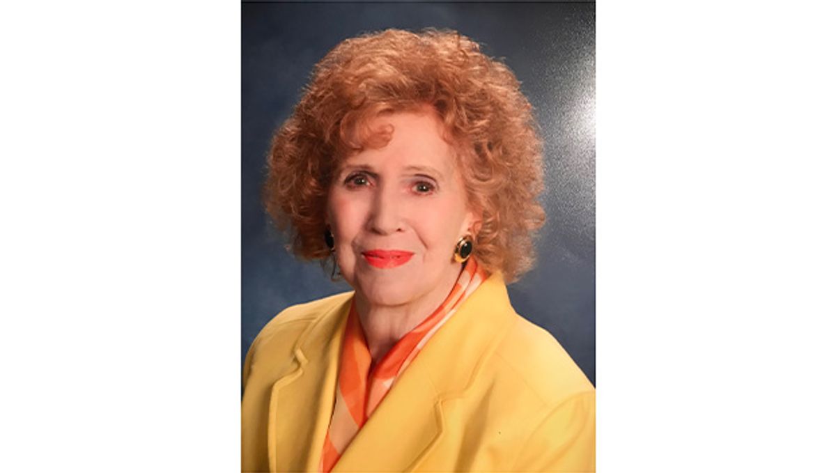 Marjorie Nell Nix Blackwell