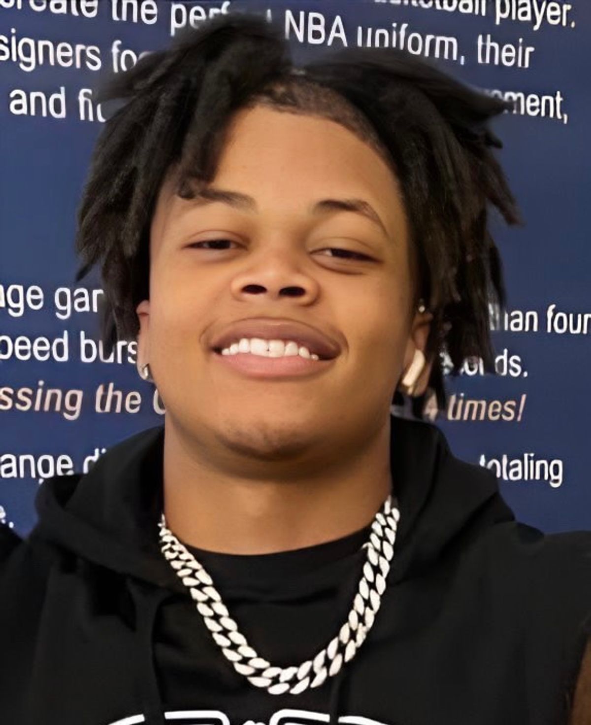 Corey Tremel Curry, Jr.