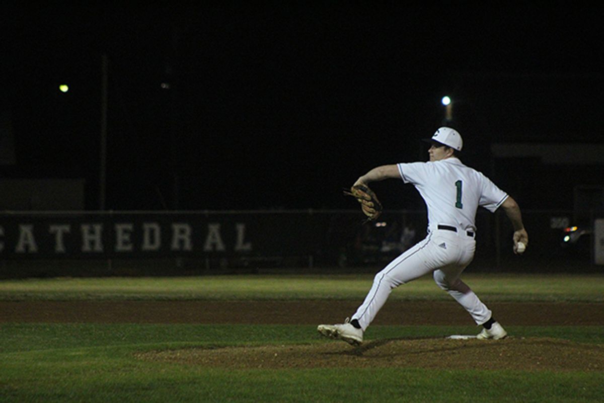 Cathedral baseball to be well represented at MAIS All-Star B...