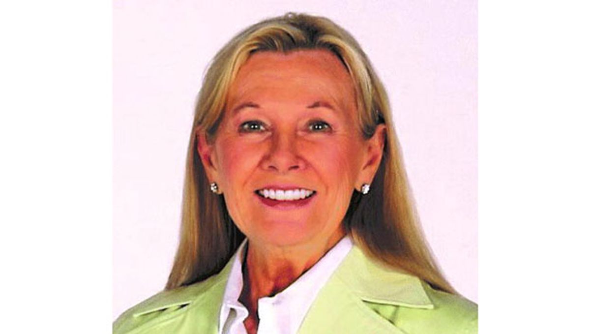 Ann Barrett Clark Carroll