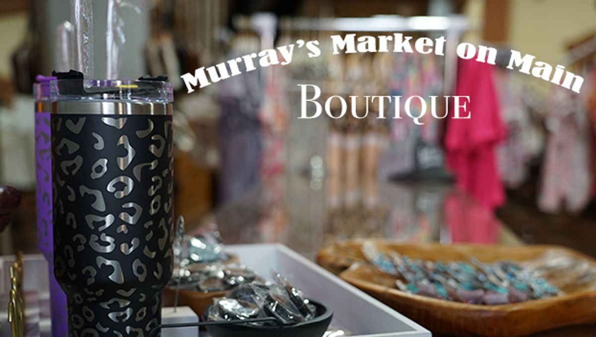 Murray's Market: New business now open on Main Street