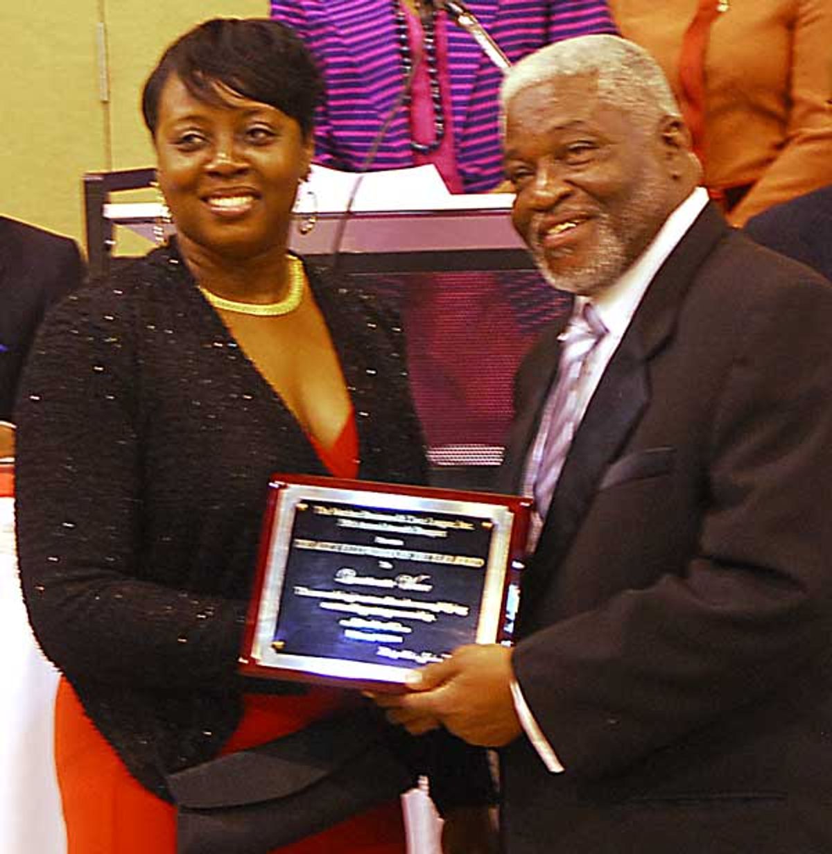 NBCL honors civic contributors