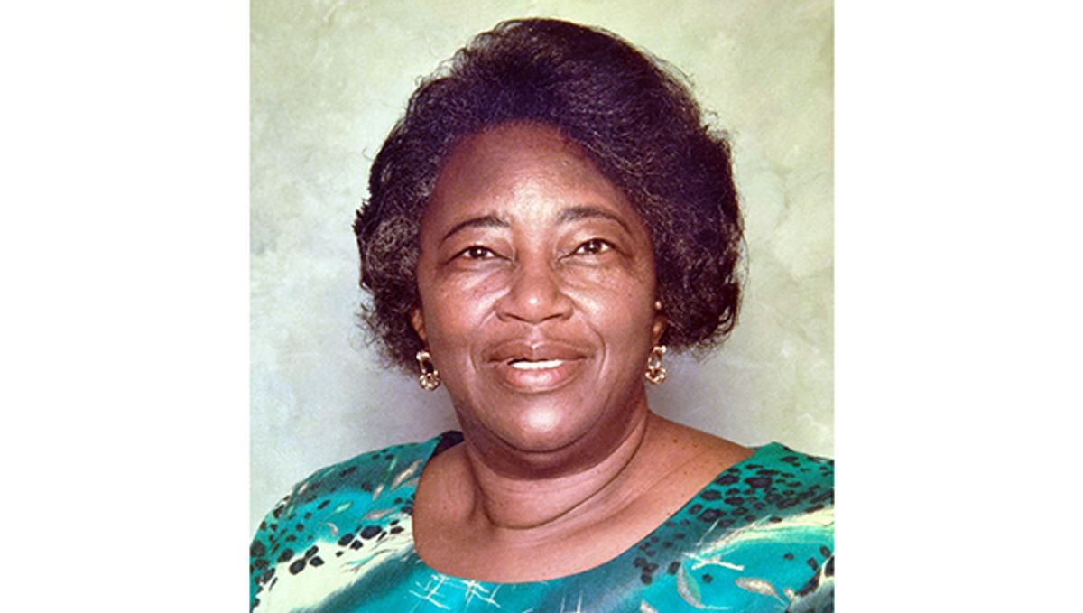 Catherine Rebecca Stokes