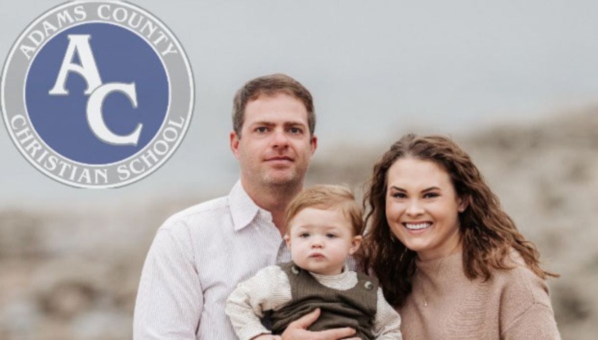 Matthew Freeman named new athletic director at Adams County Christian ...