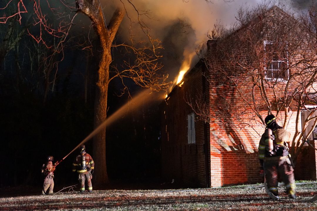 After five-plus hours to get fire at historic Dairy Barn at ...