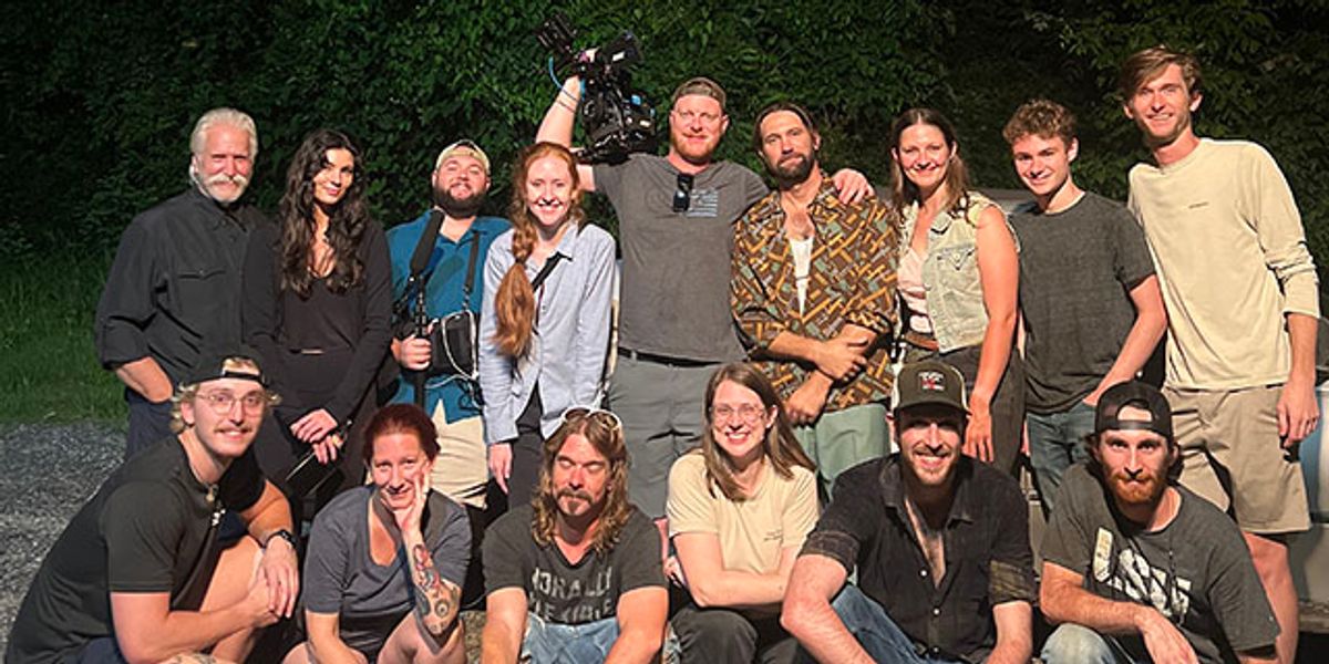Natchez Film Company participating in 48-hour short film com...